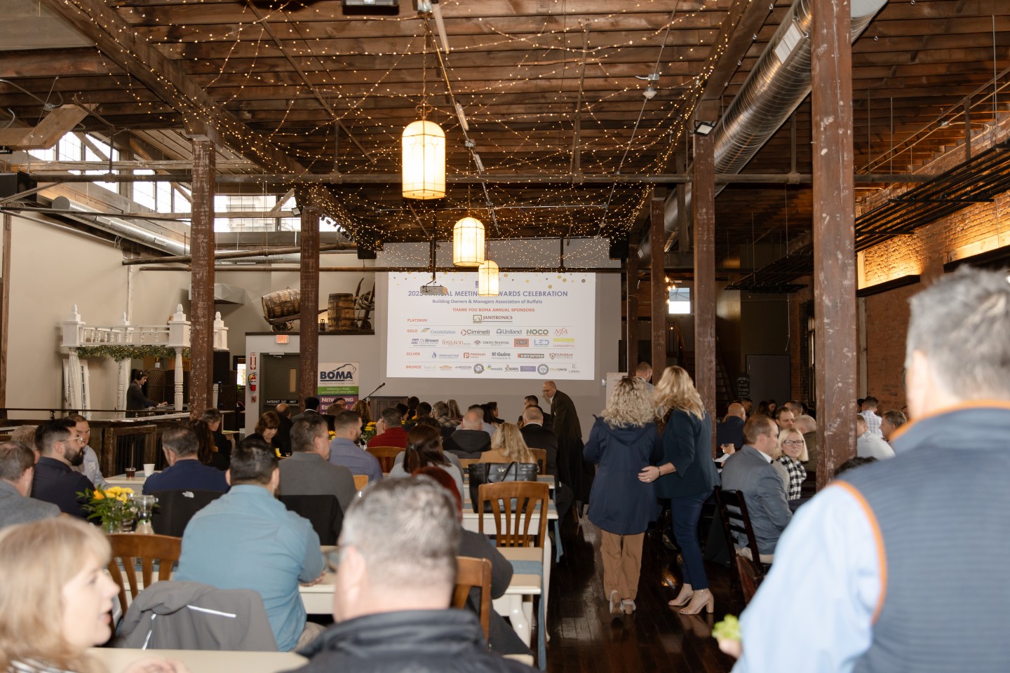 BOMA Greater Buffalo - Photo Gallery