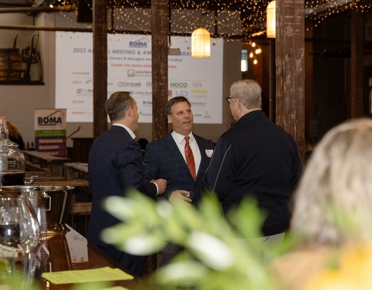 BOMA Greater Buffalo - Photo Gallery