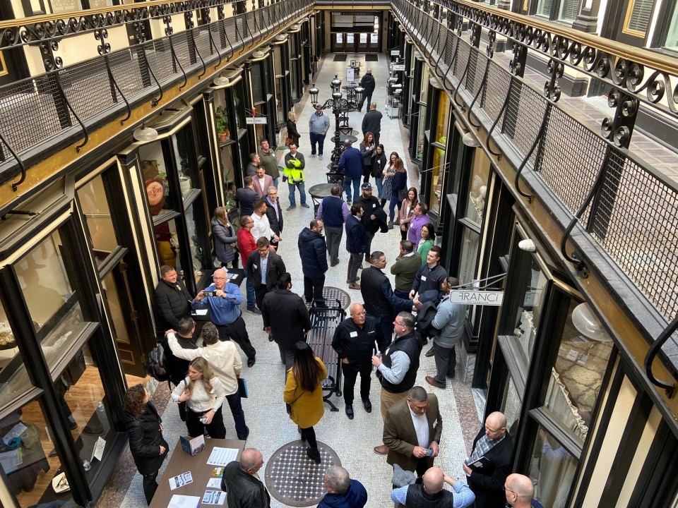 BOMA Greater Buffalo - Photo Gallery