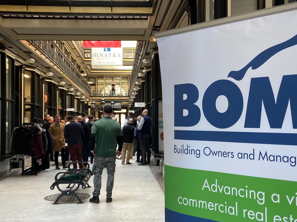 BOMA Greater Buffalo - Photo Gallery